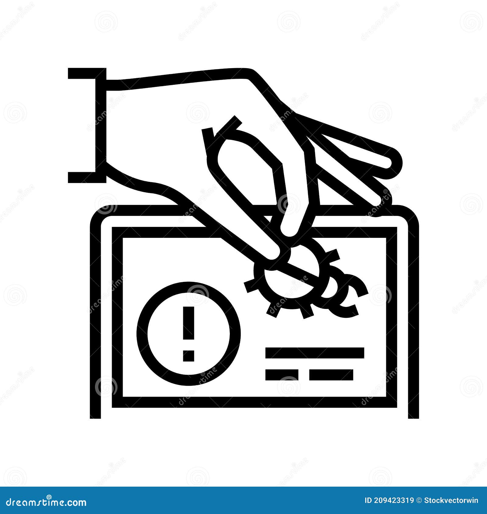 Fixing Line Icons Collection. Mending, Repairing, Restoring ...