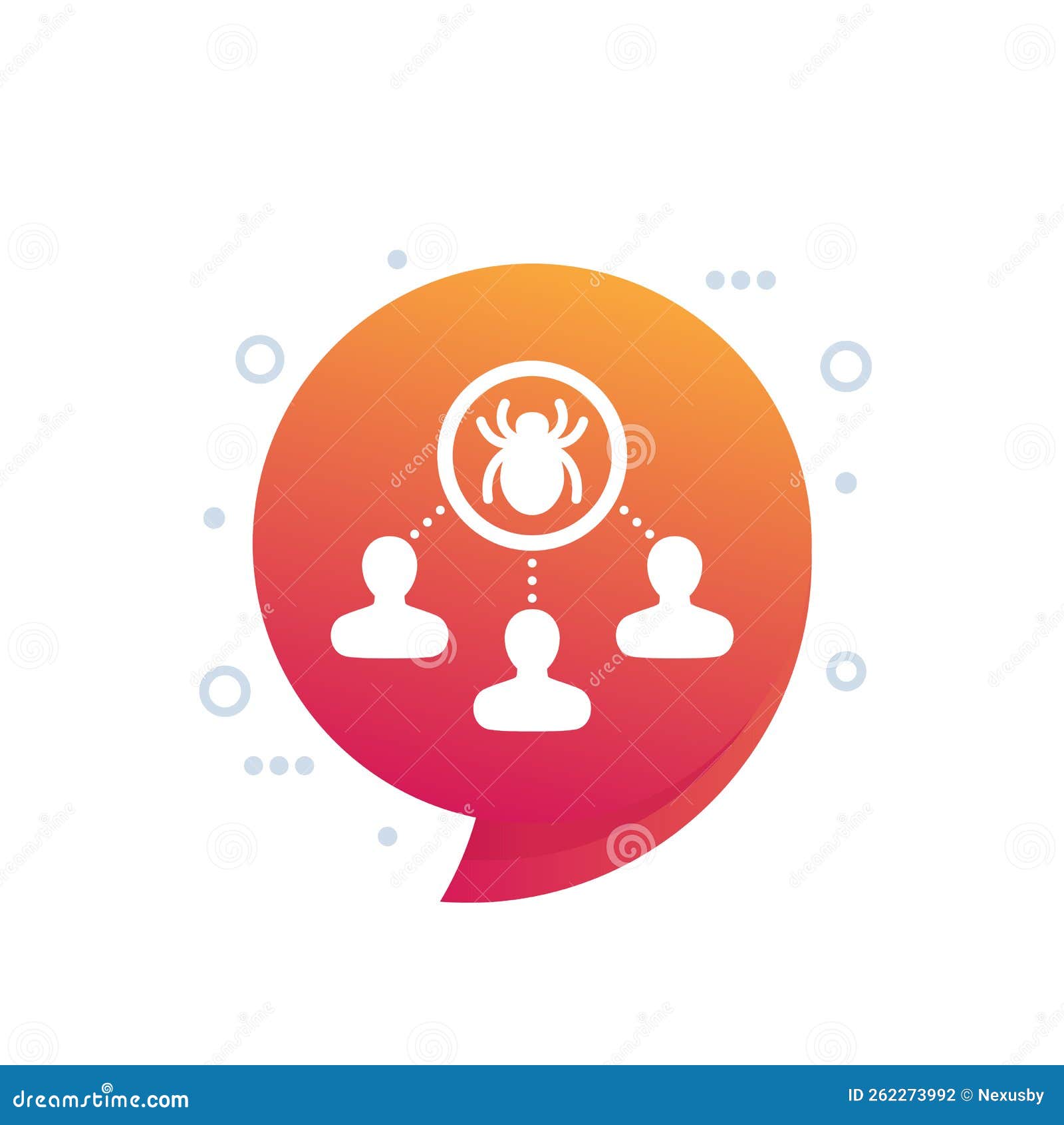 Malware Analyst Isolated Cartoon Vector Illustrations. | CartoonDealer ...