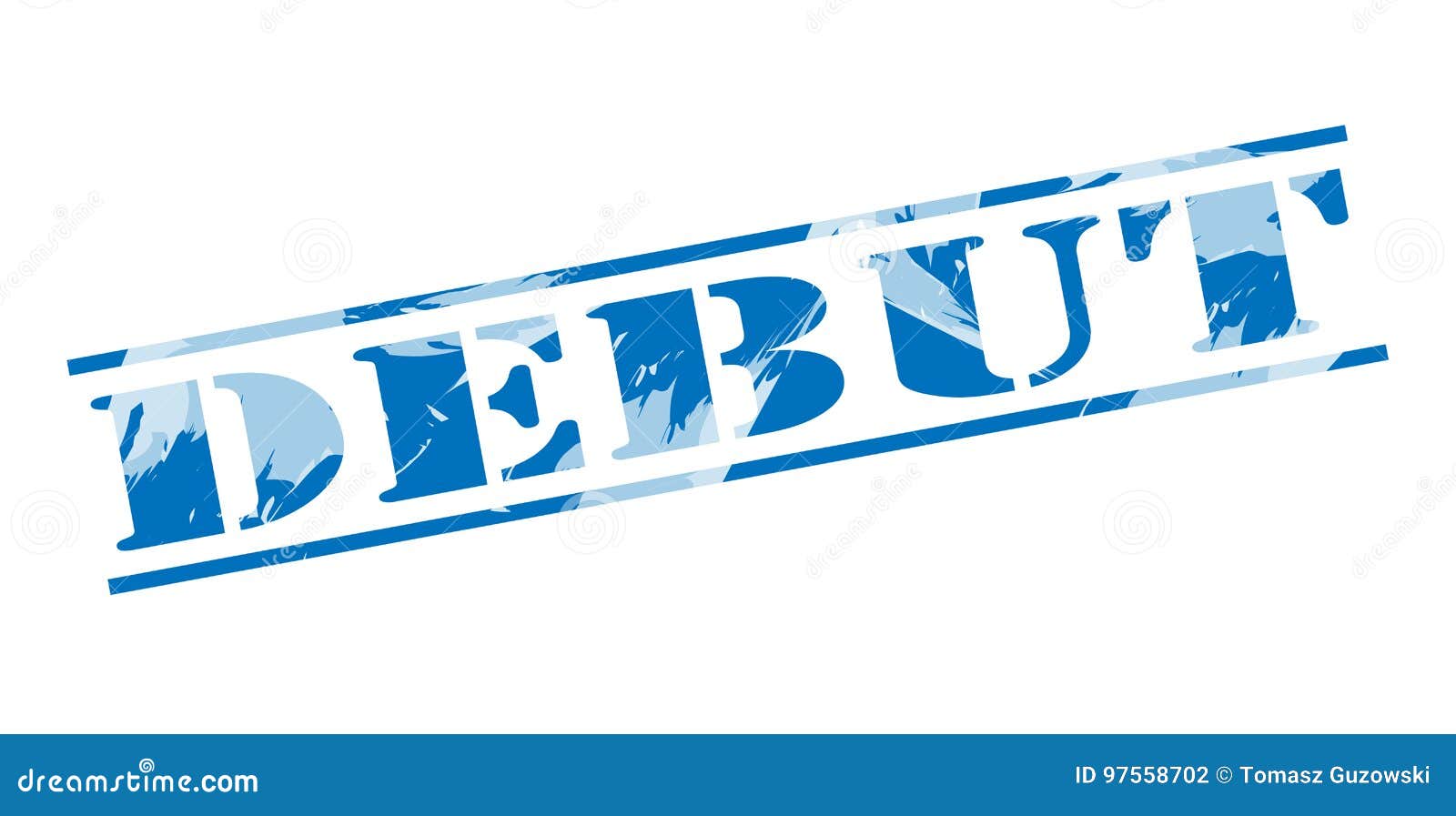 Debut Stock Illustrations – 546 Debut Stock Illustrations, Vectors ...