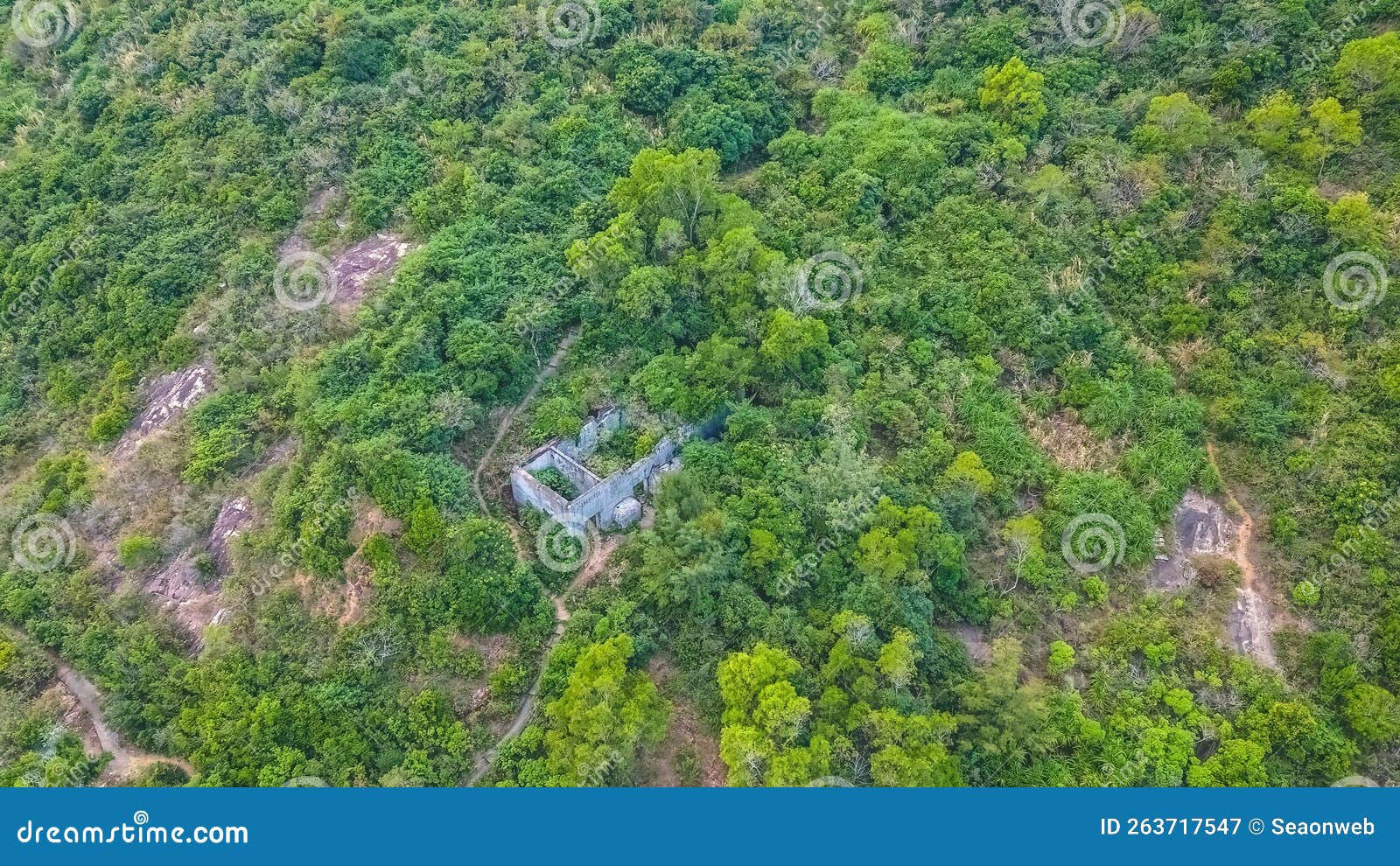 7 Dec 2022 the Village House at Lei Yue Mun Stock Image - Image of ...