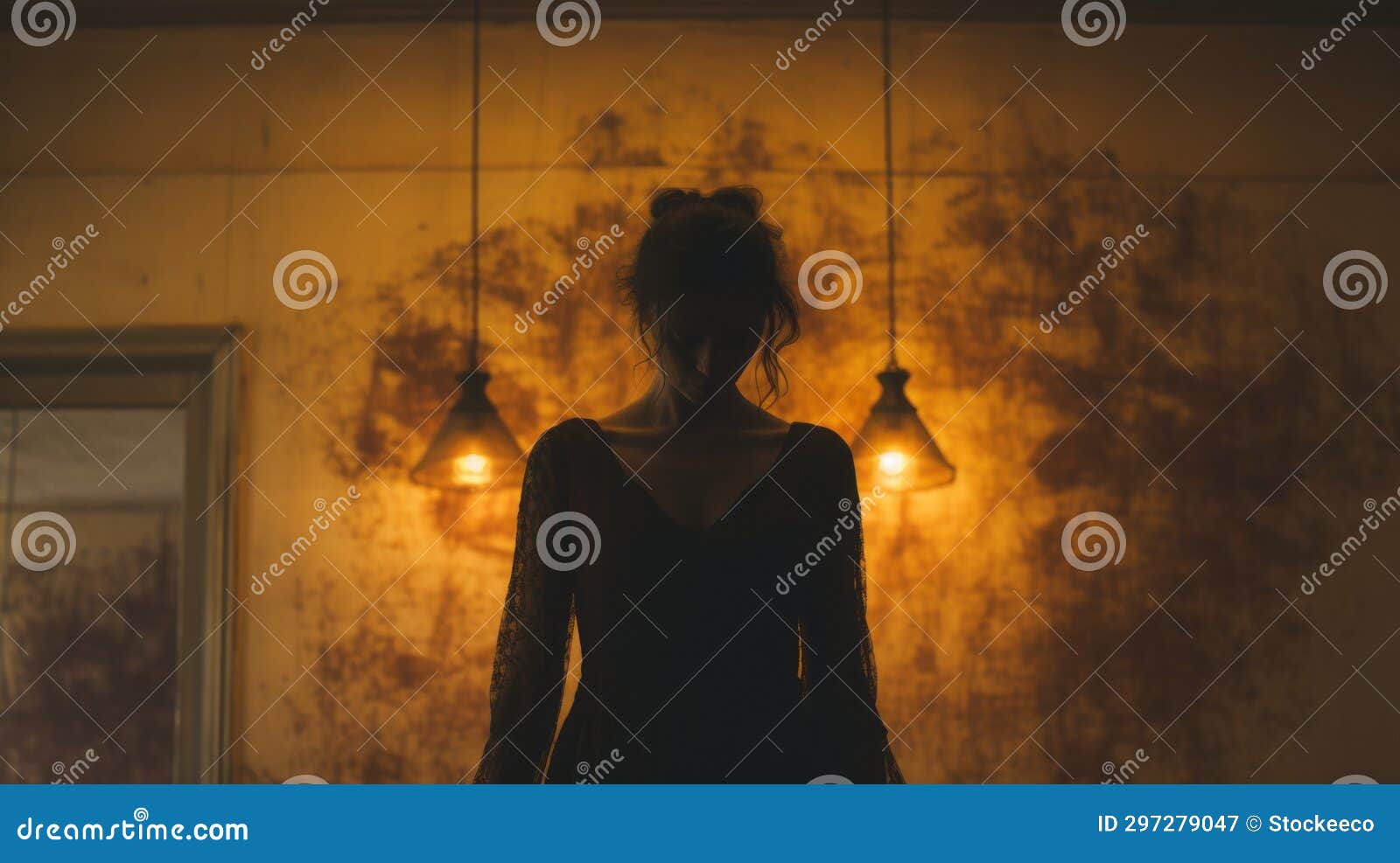 Decadent Decay: a Dark Silhouette Embracing the Romantic Atmosphere ... Decadent Decay: a Dark Silhouette Embracing the Romantic Atmosphere ...