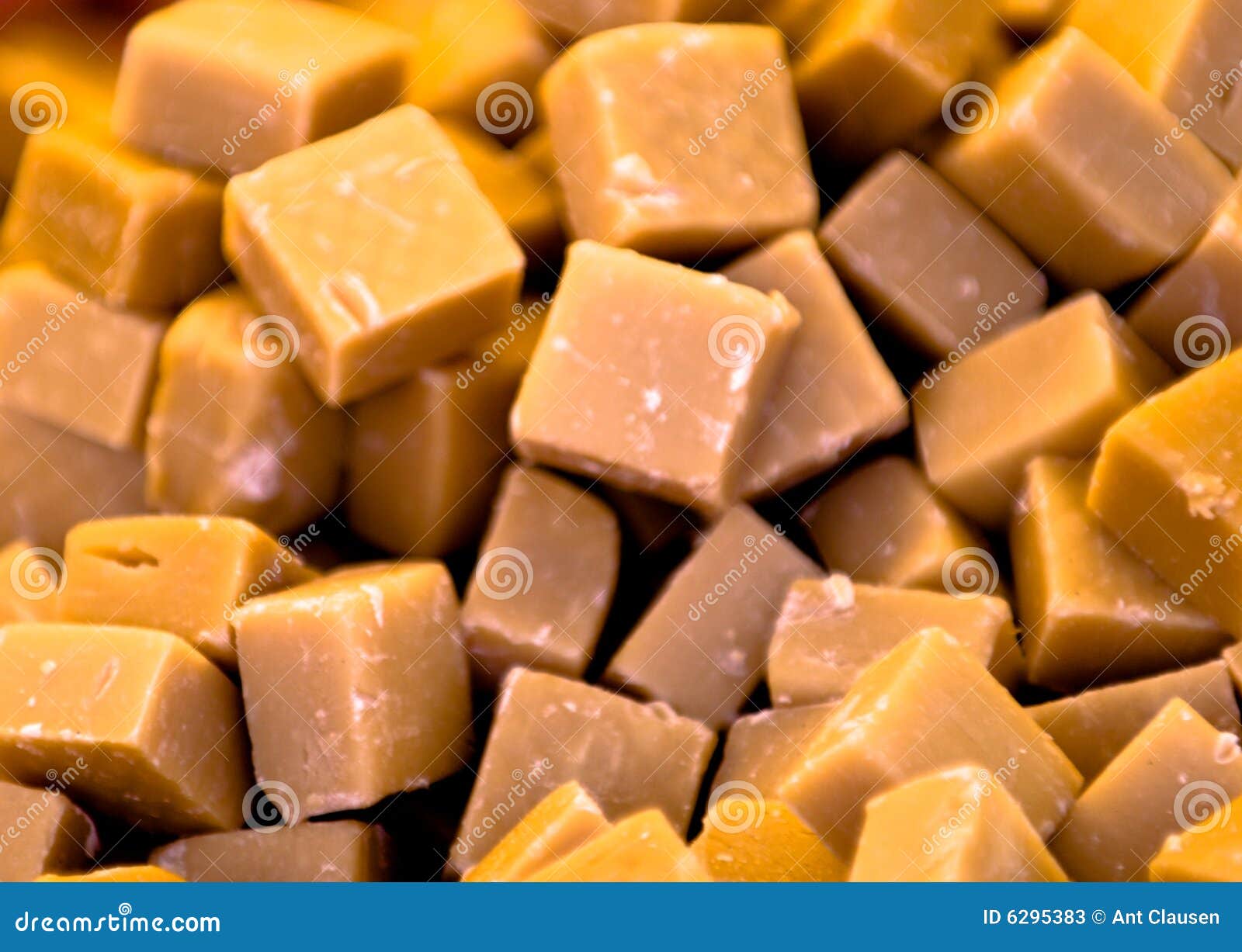 Decadent fudge stock image. Image of chunks, ships, delicious - 6295383