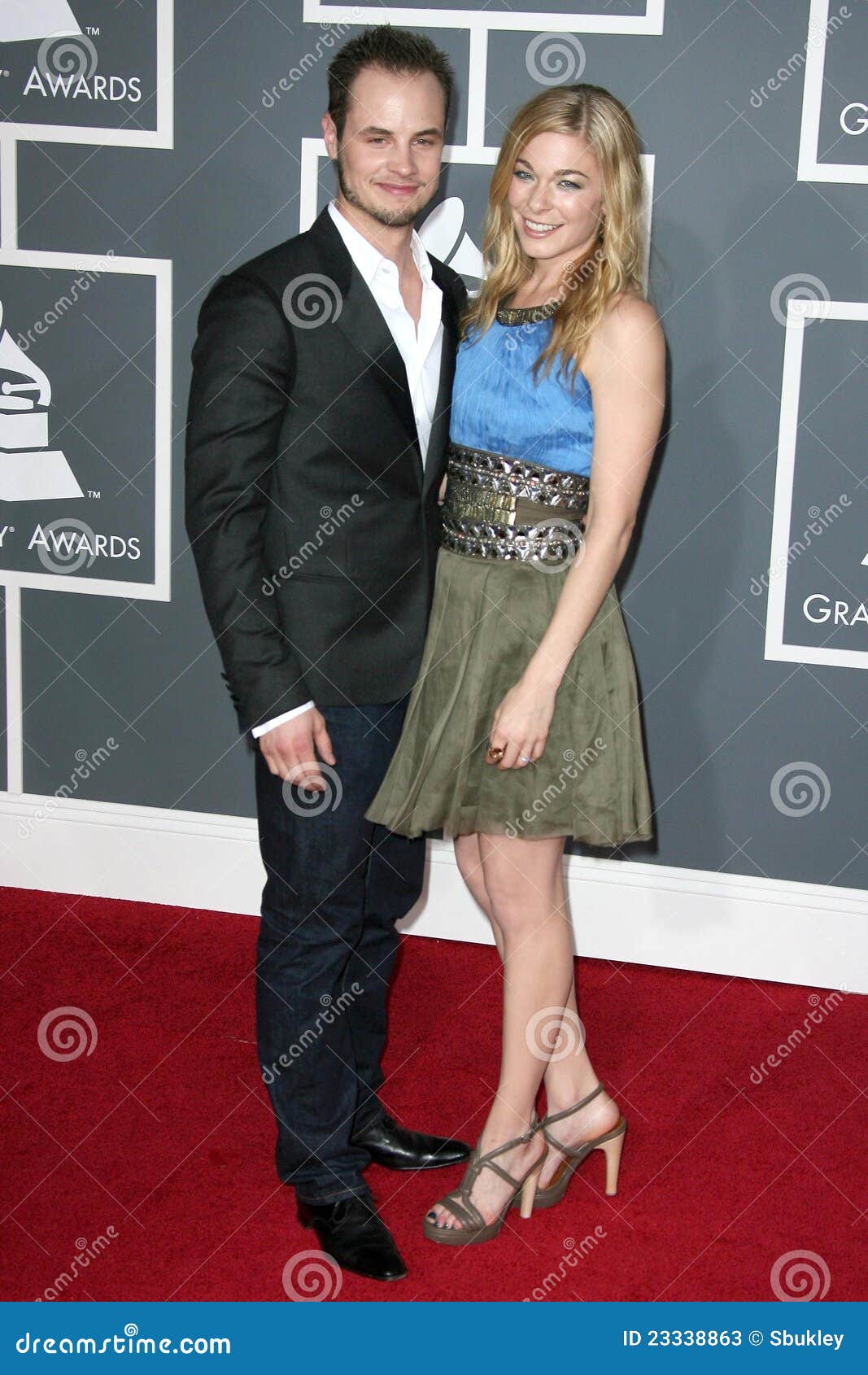 Decano Sheremet, Rimes De LeAnn Foto de Stock Editorial - Imagem de ...