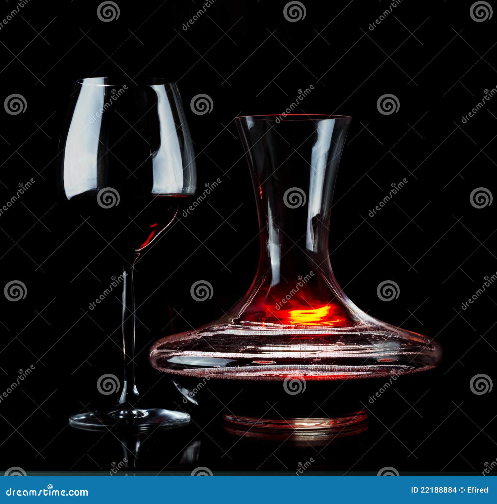 Decanting stock photo. Image of decanter, closeup, celebration - 22188884