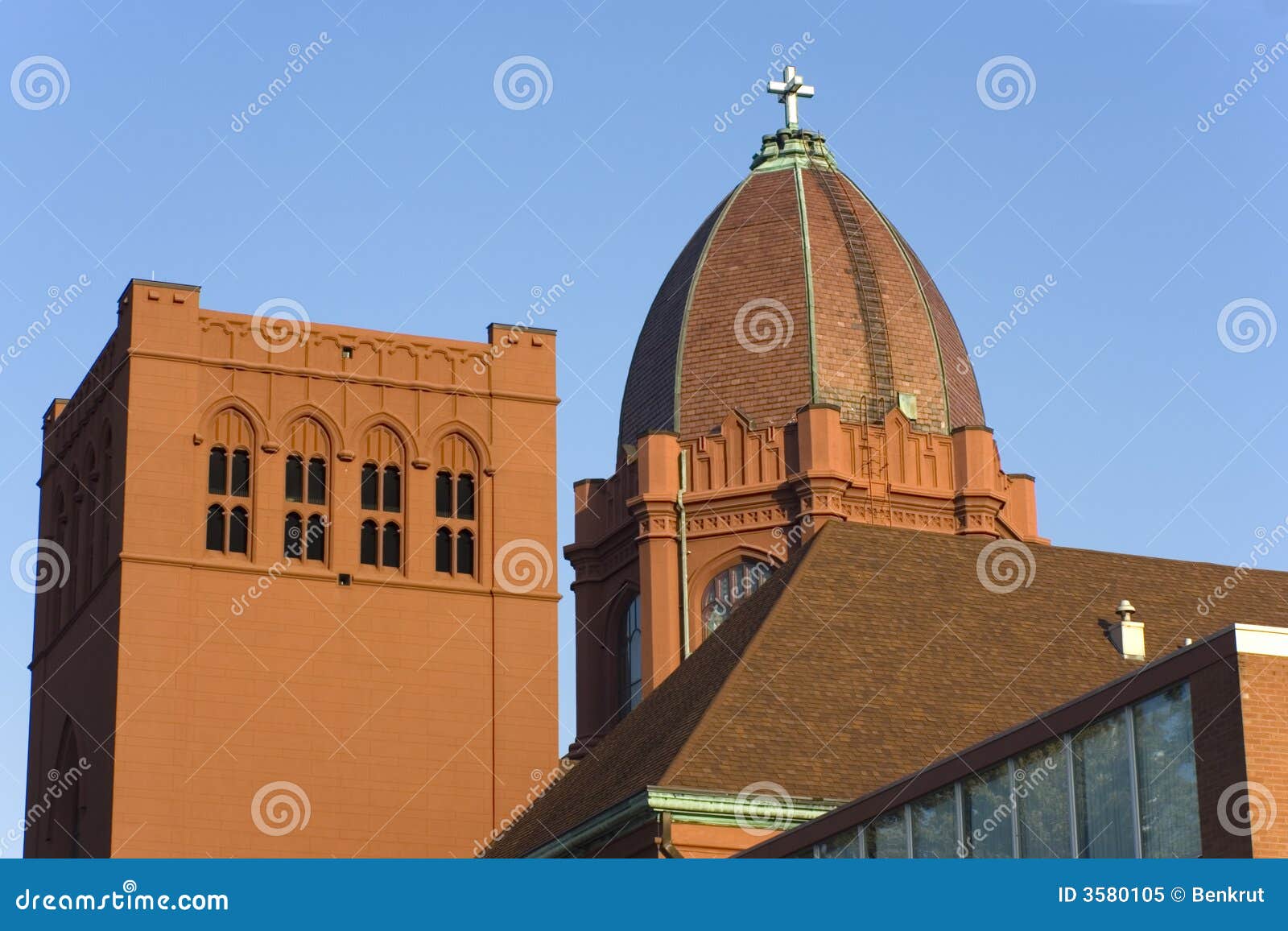 Decatur, Illinois - Del Centro. Immagine Stock - Immagine di struttura ...