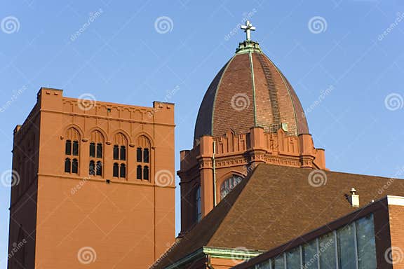 Decatur, Illinois - Downtown. Stock Image - Image of scene, chicago ...