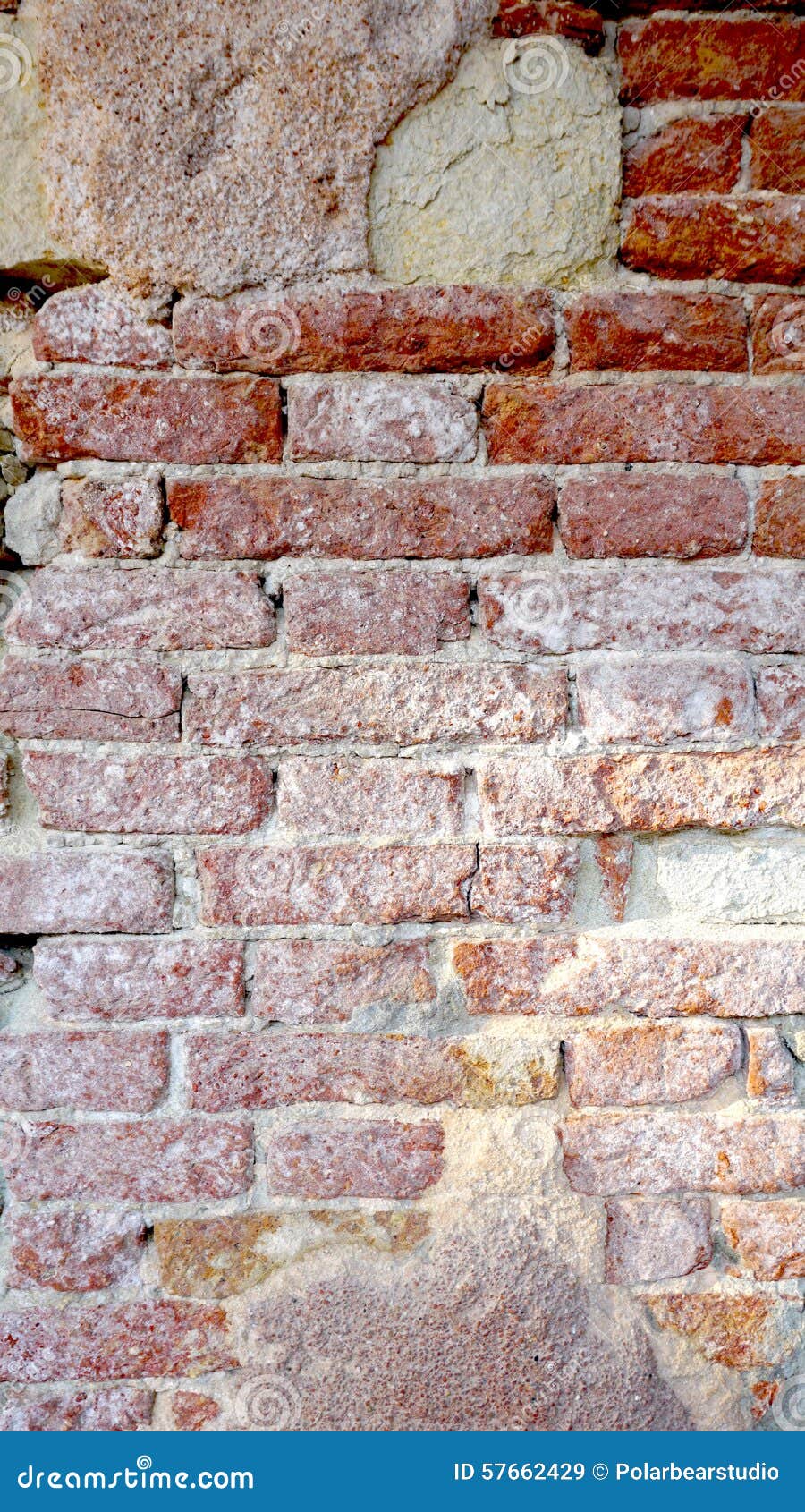 Decay brick wall textures stock image. Image of rough - 57662429