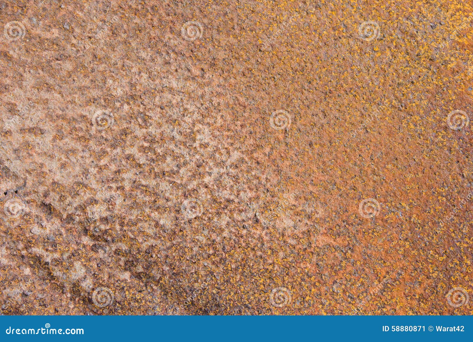 Decay Metal Rust Surface, Rusty Background Stock Image - Image of ...