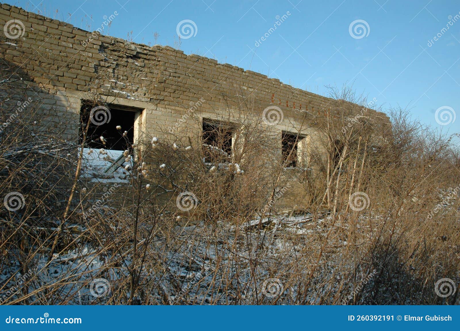 Decay and Structural Damage in Building Stock Image - Image of home ...