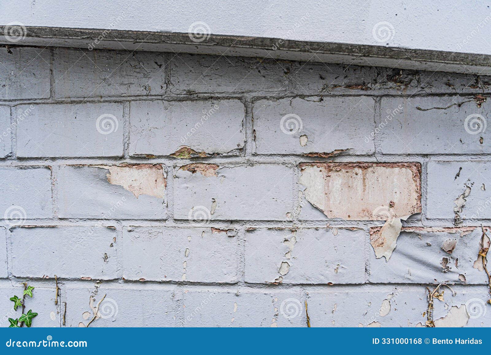 Decayed Brick Stone Wall Texture Stock Photo - Image of deterioration ...
