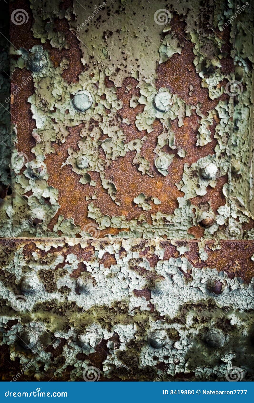 Decayed Iron Texture 1 stock photo. Image of rotting, steel - 8419880