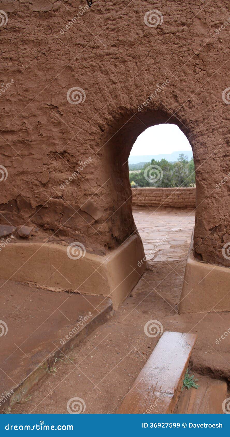 Decaying Adobe Mission Portal Stock Image - Image of religious, adobe ... Decaying Adobe Mission Portal Stock Image - Image of religious, adobe ...