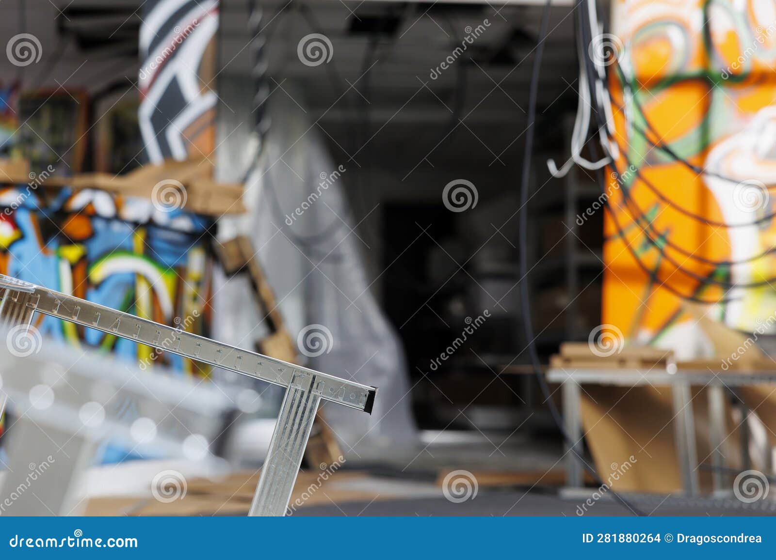 Rusty Graffiti Stock Photography | CartoonDealer.com #32262752