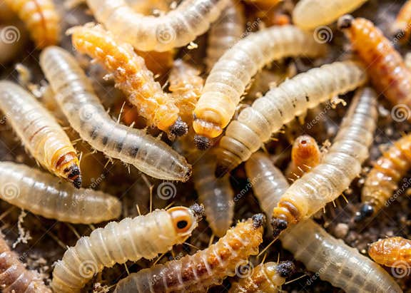 Decaying Flesh and Tiny Maggots Visualizing Redis Experiment Against ...