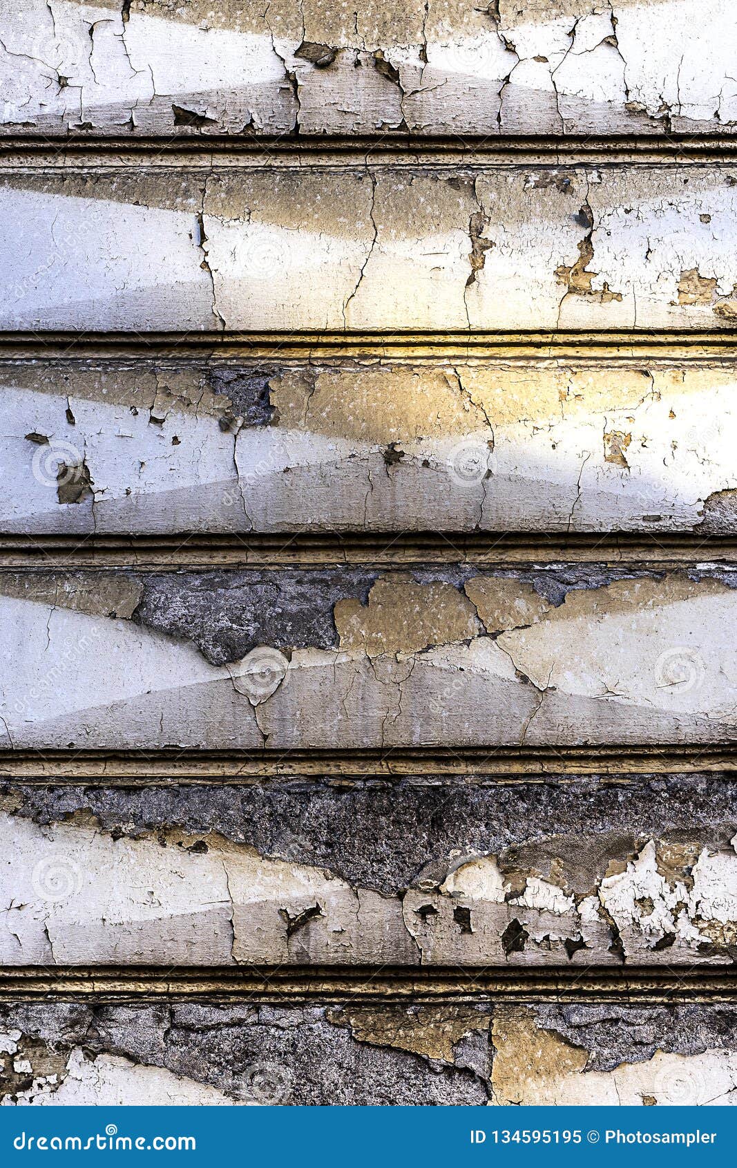 Decaying Wall Texture Close Up Stock Image - Image of black, cement ...