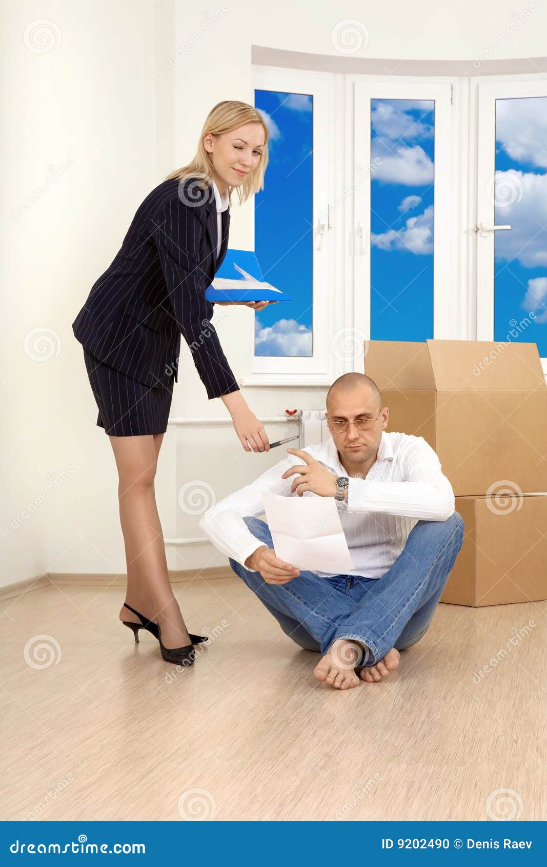 Deceit stock photo. Image of forgery, beautiful, male - 9202490
