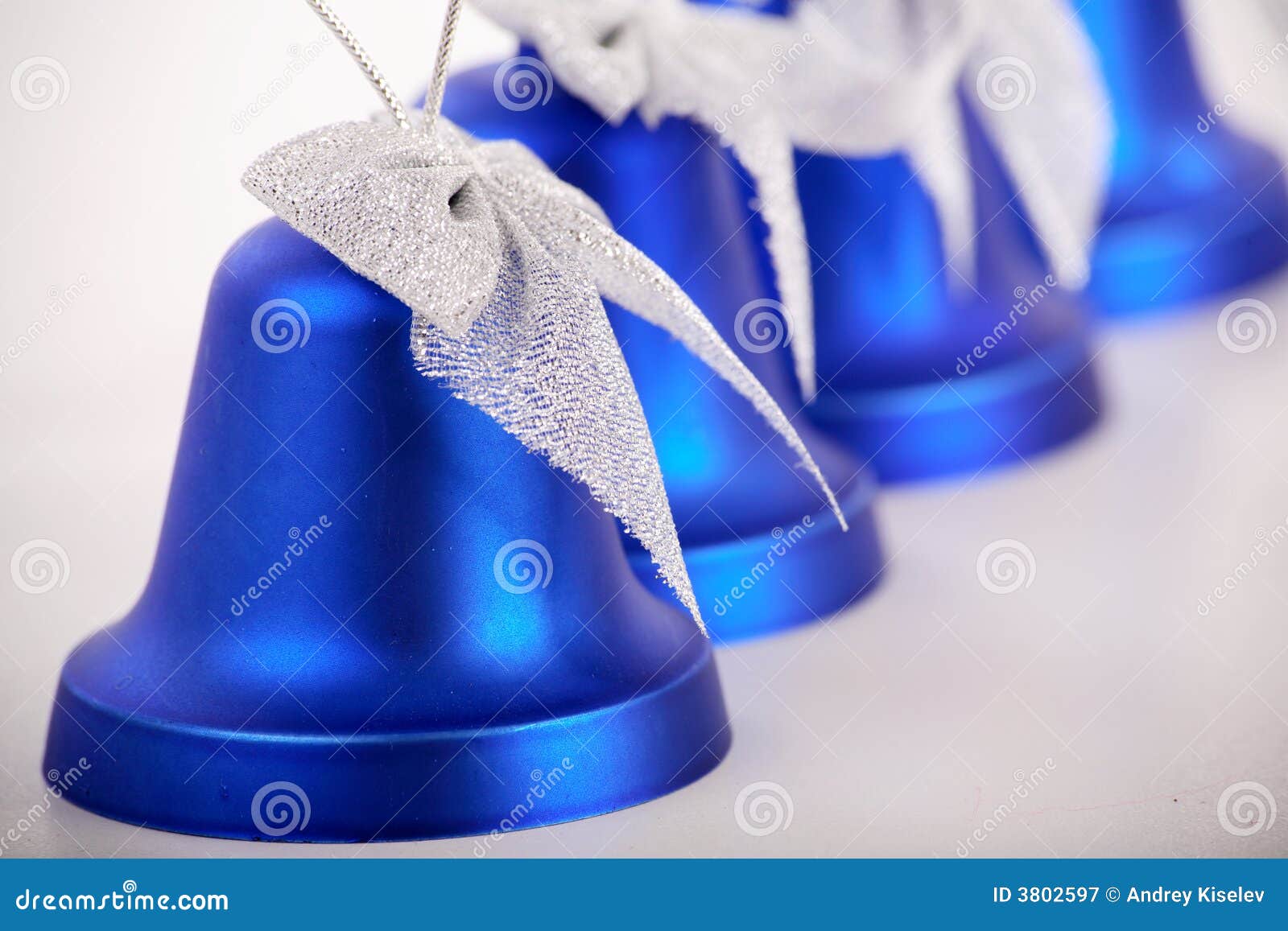 December bells stock image. Image of ball, giftwrap, merry - 3802597