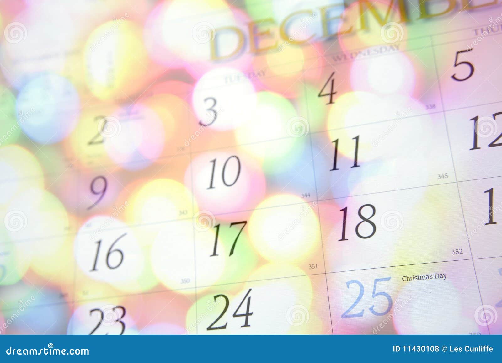 December calendar stock photo. Image of december, christmas - 11430108