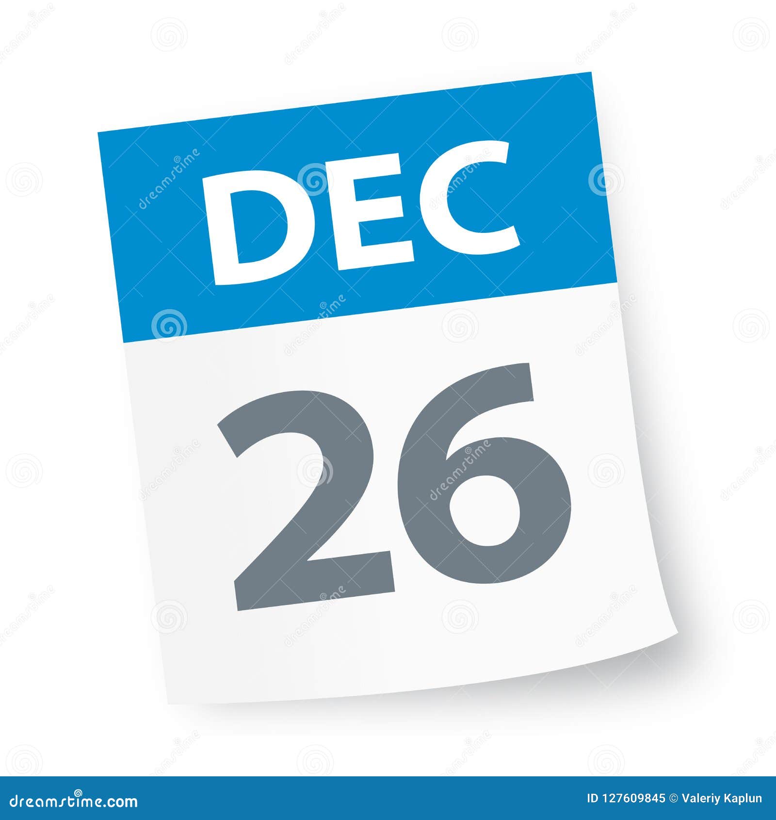 December 26 - Calendar Icon Stock Illustration - Illustration of ... December 26 - Calendar Icon Stock Illustration - Illustration of ...
