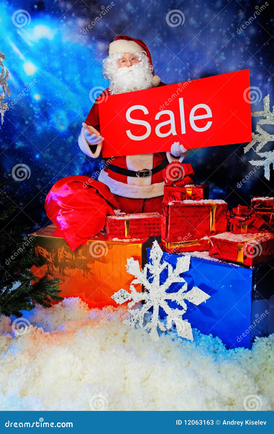 December sale stock image. Image of background, childhood - 12063163