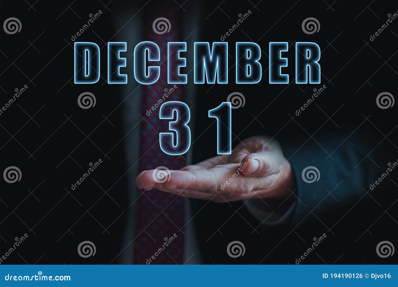 December 31st. Day 31of Month, Announcement of Date of Business Meeting ... December 31st. Day 31of Month, Announcement of Date of Business Meeting ...