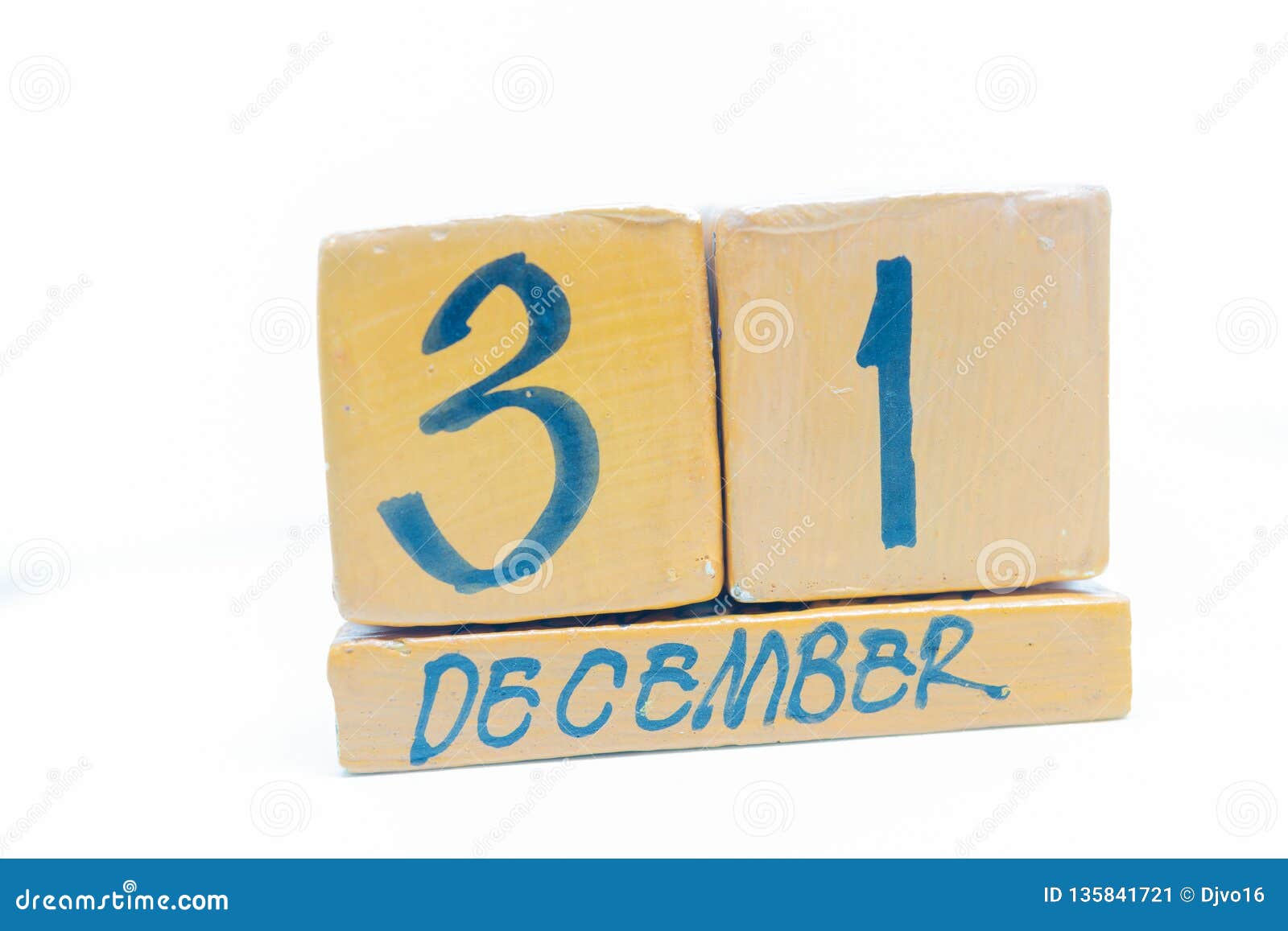 December 31st. Day 31 of Month, Calendar on Wooden Background. Handmade ... December 31st. Day 31 of Month, Calendar on Wooden Background. Handmade ...