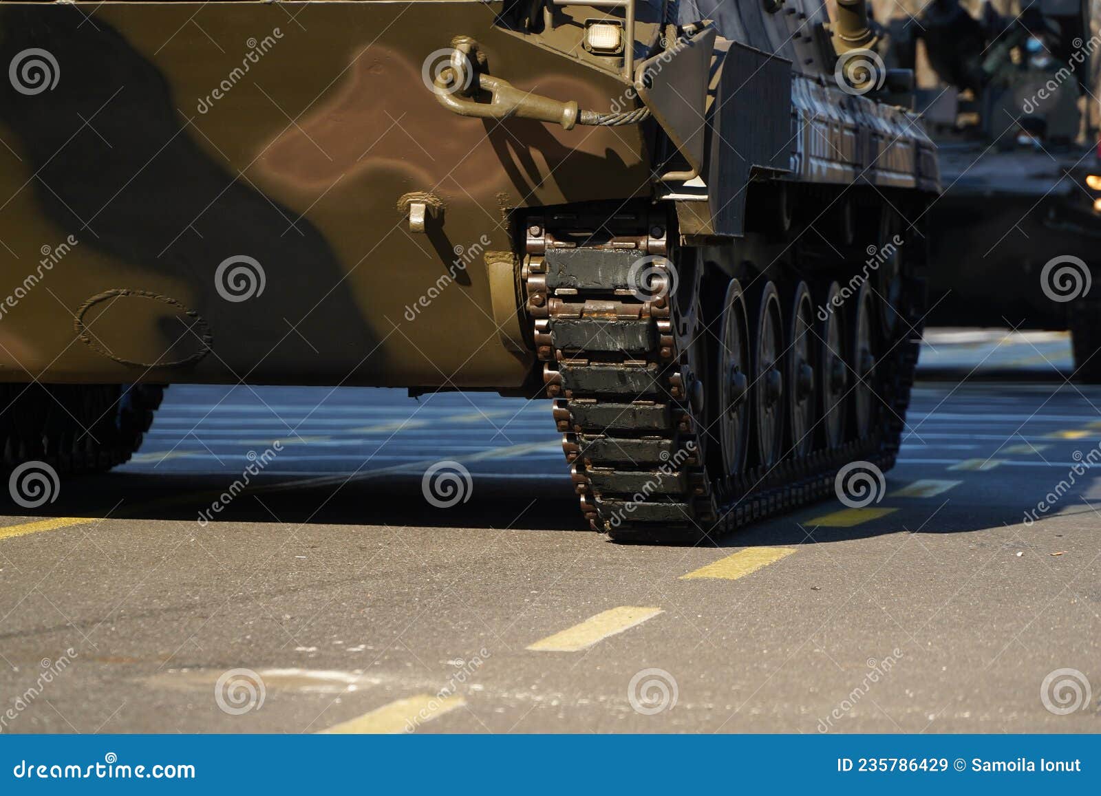 December 1st Parade, Bucharest, Romania. Photo during the Day ...