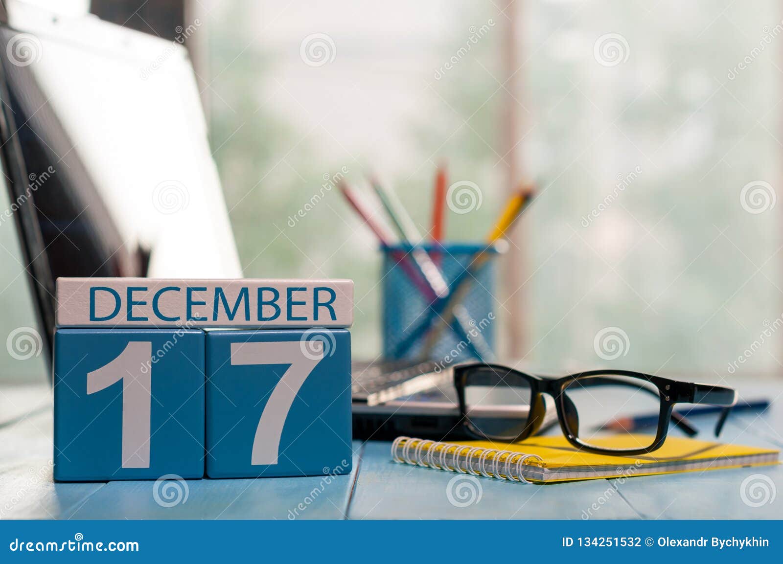 December 17th. Day 17 of Month, Calendar on Customer Services Assistant ...