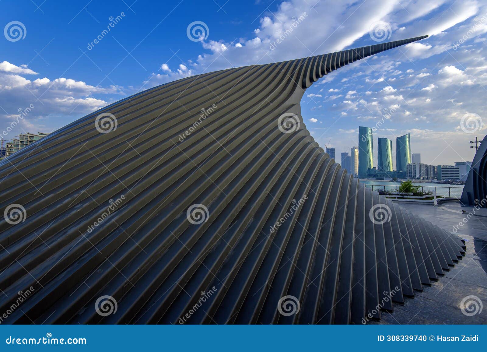 The Symbol of Deep Respect for Women in Bahrain Editorial Image - Image ...