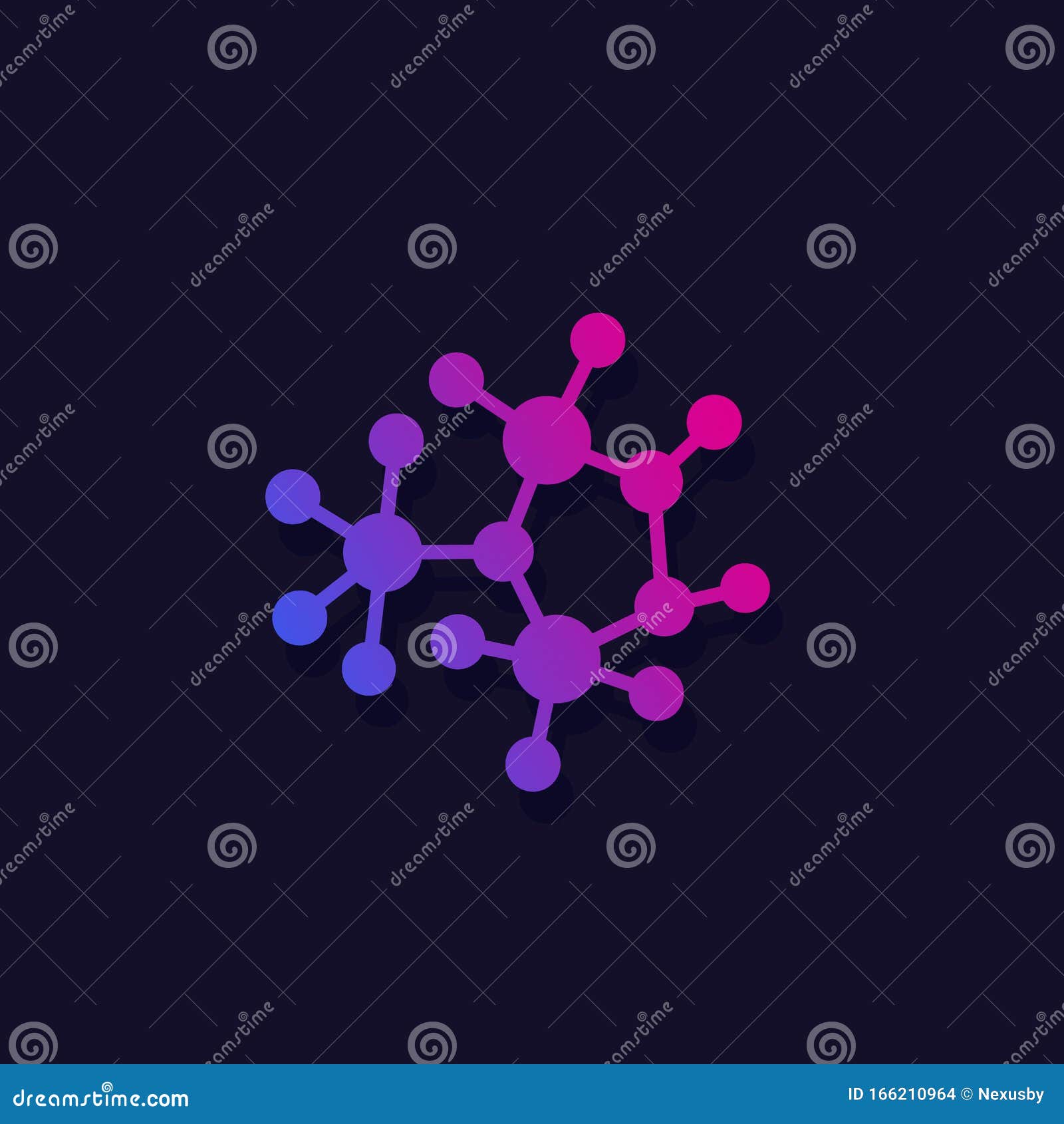 Decentralization, Decentralized System Icon Stock Vector - Illustration ...