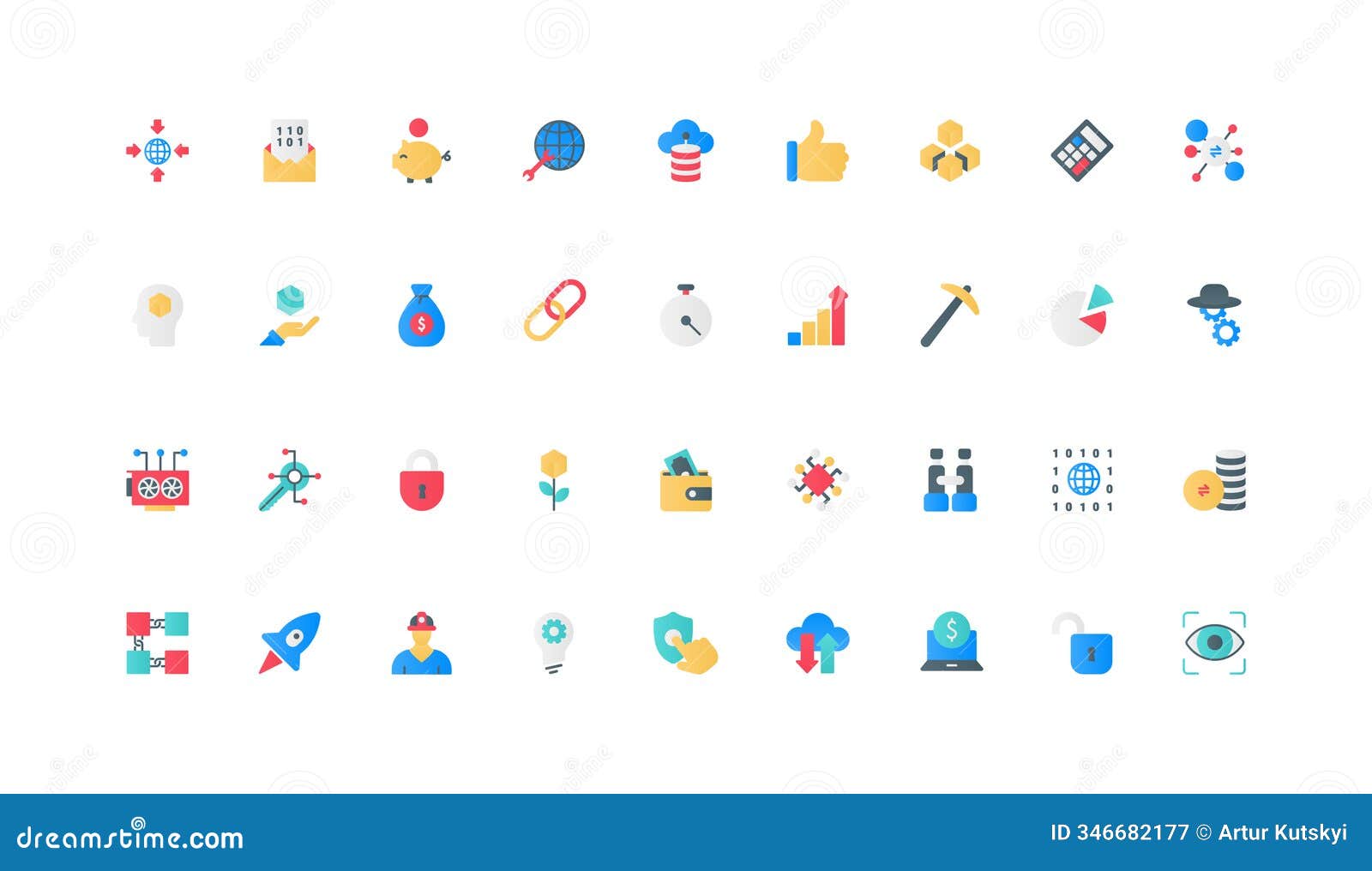 Decentralized Cartoons, Illustrations & Vector Stock Images - 30814 ...