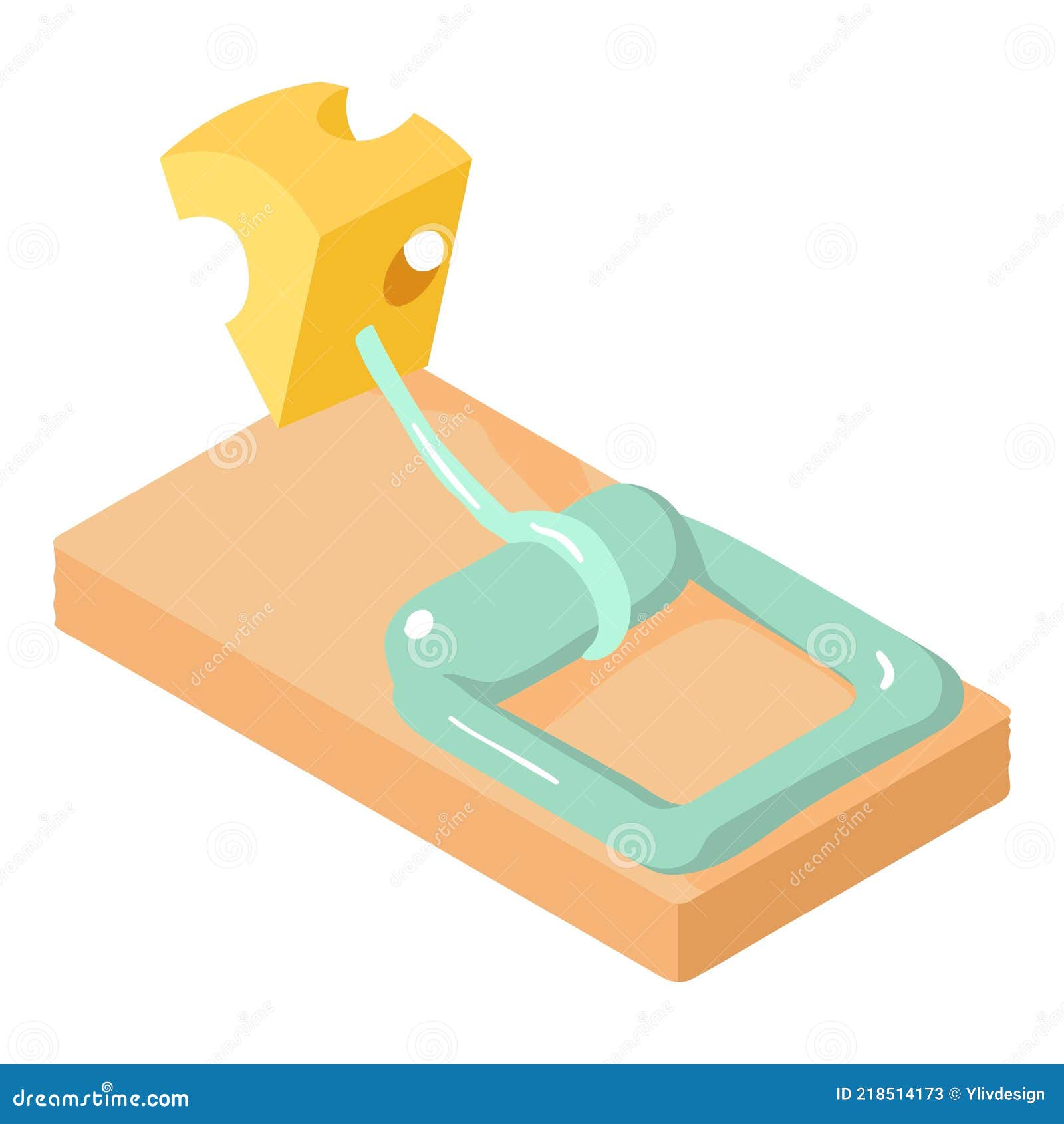 Deception Concept Icon, Isometric Style Stock Vector - Illustration of ...