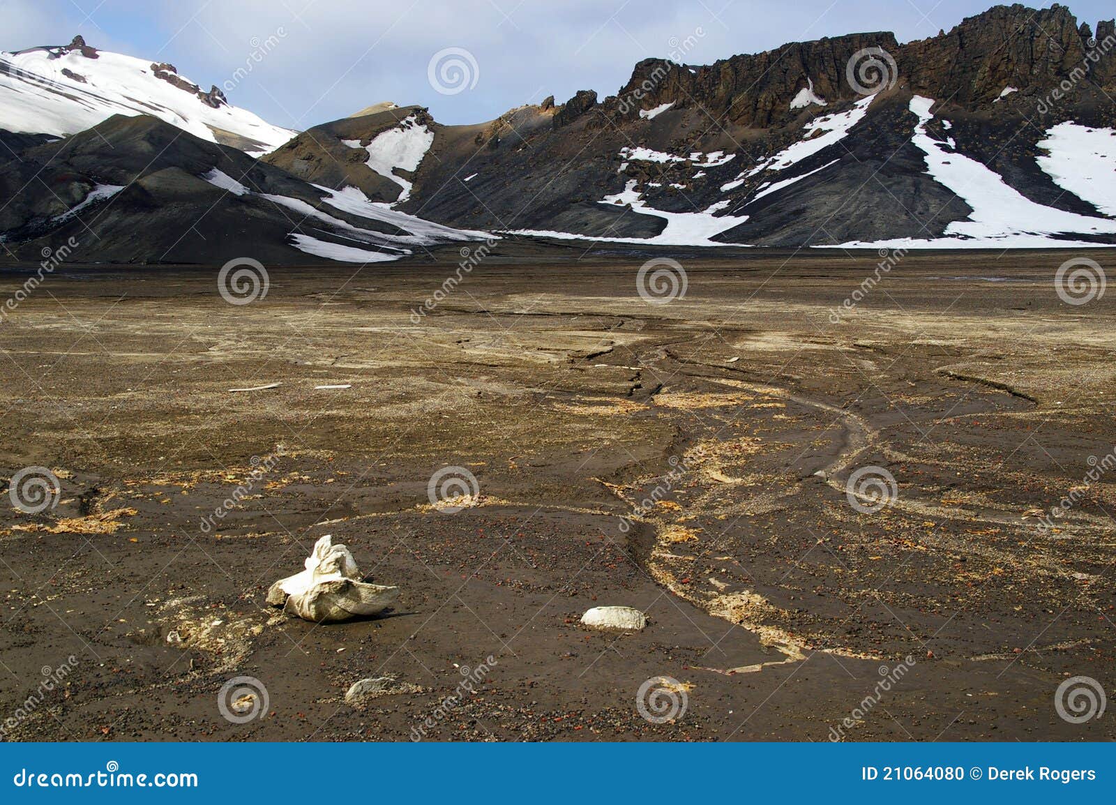 Deception Island, Antarctica Stock Photo - Image of island, snow: 21064080