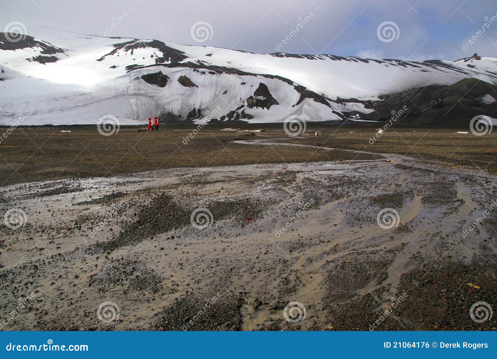 Deception Island, Antarctica Stock Photo - Image of south, deception ...