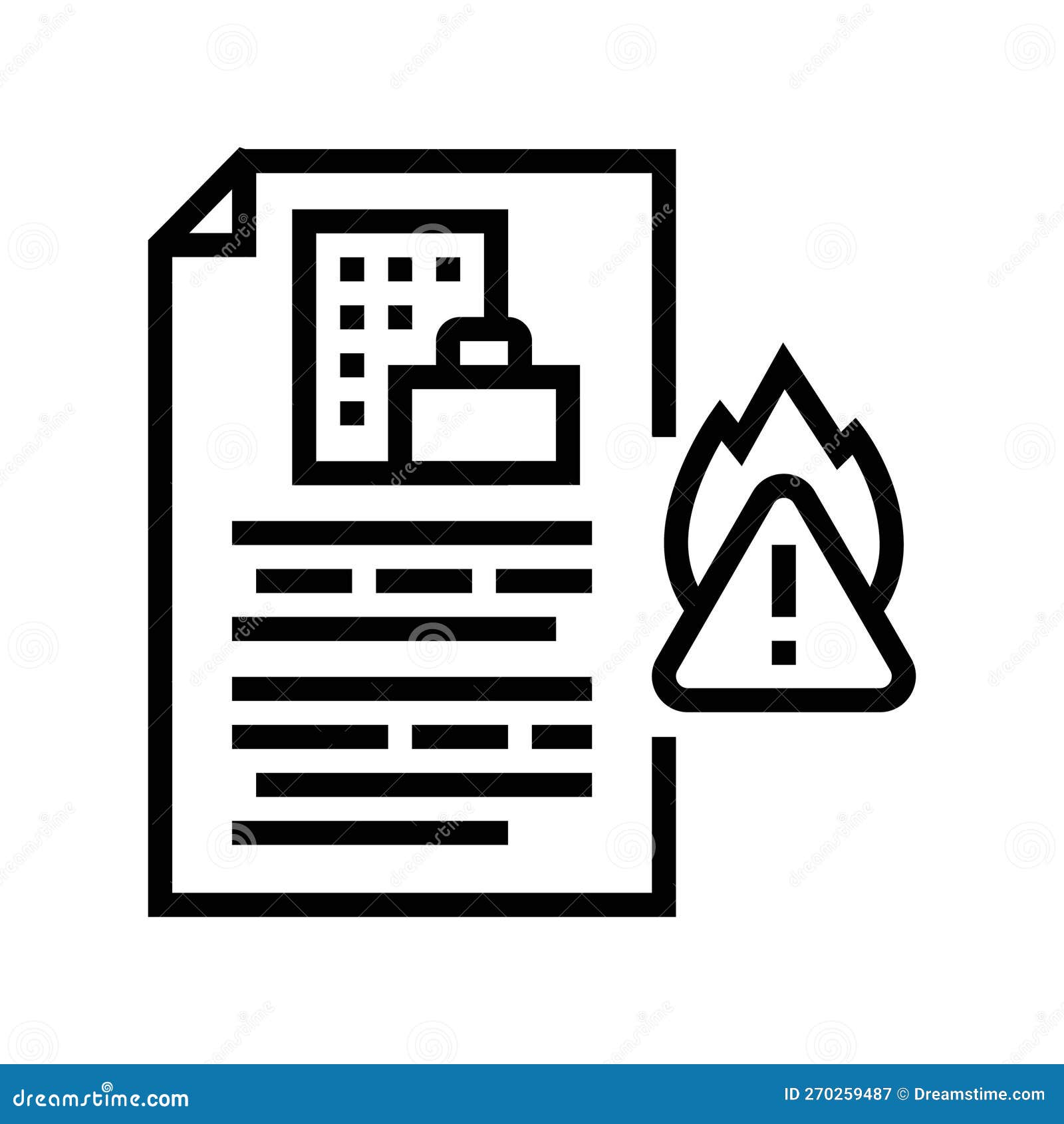 Crisis Of Organizational Misdeeds Red Concept Icon Cartoon Vector ... Crisis Of Organizational Misdeeds Red Concept Icon Cartoon Vector ...