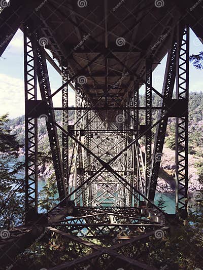 Deception Pass stock photo. Image of pass, beach, deception - 46068938