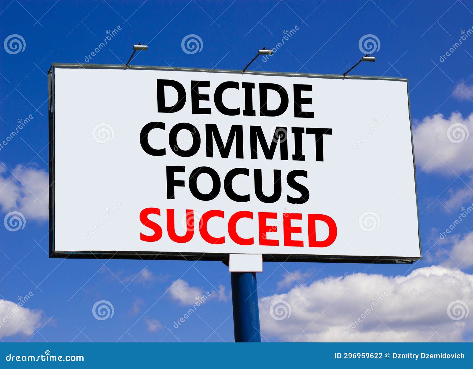 Decide Commit Focus Succeed Symbol. Concept Word Decide Commit Focus ... Decide Commit Focus Succeed Symbol. Concept Word Decide Commit Focus ...