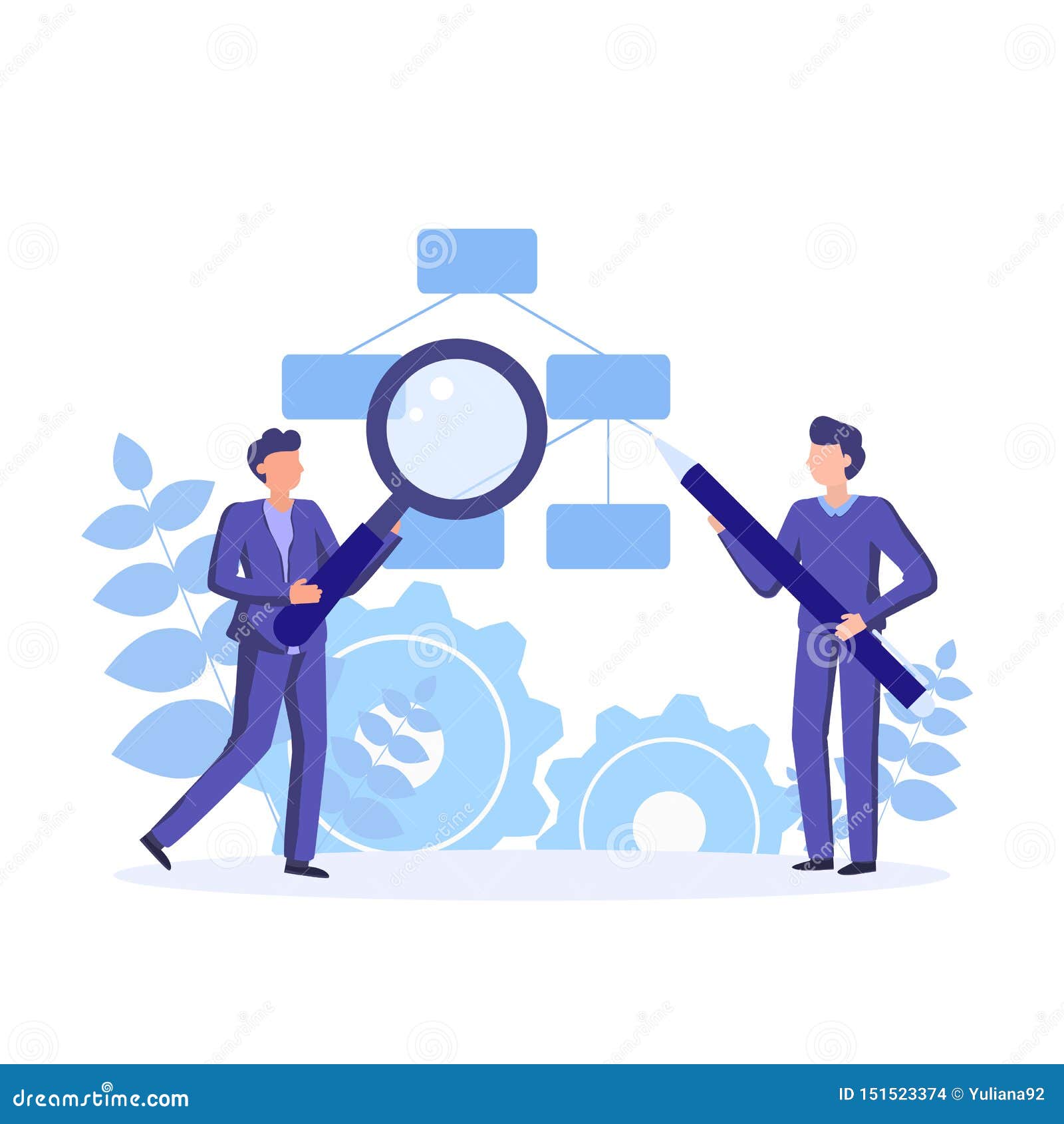 Analytical Cartoons, Illustrations & Vector Stock Images - 5623 ...