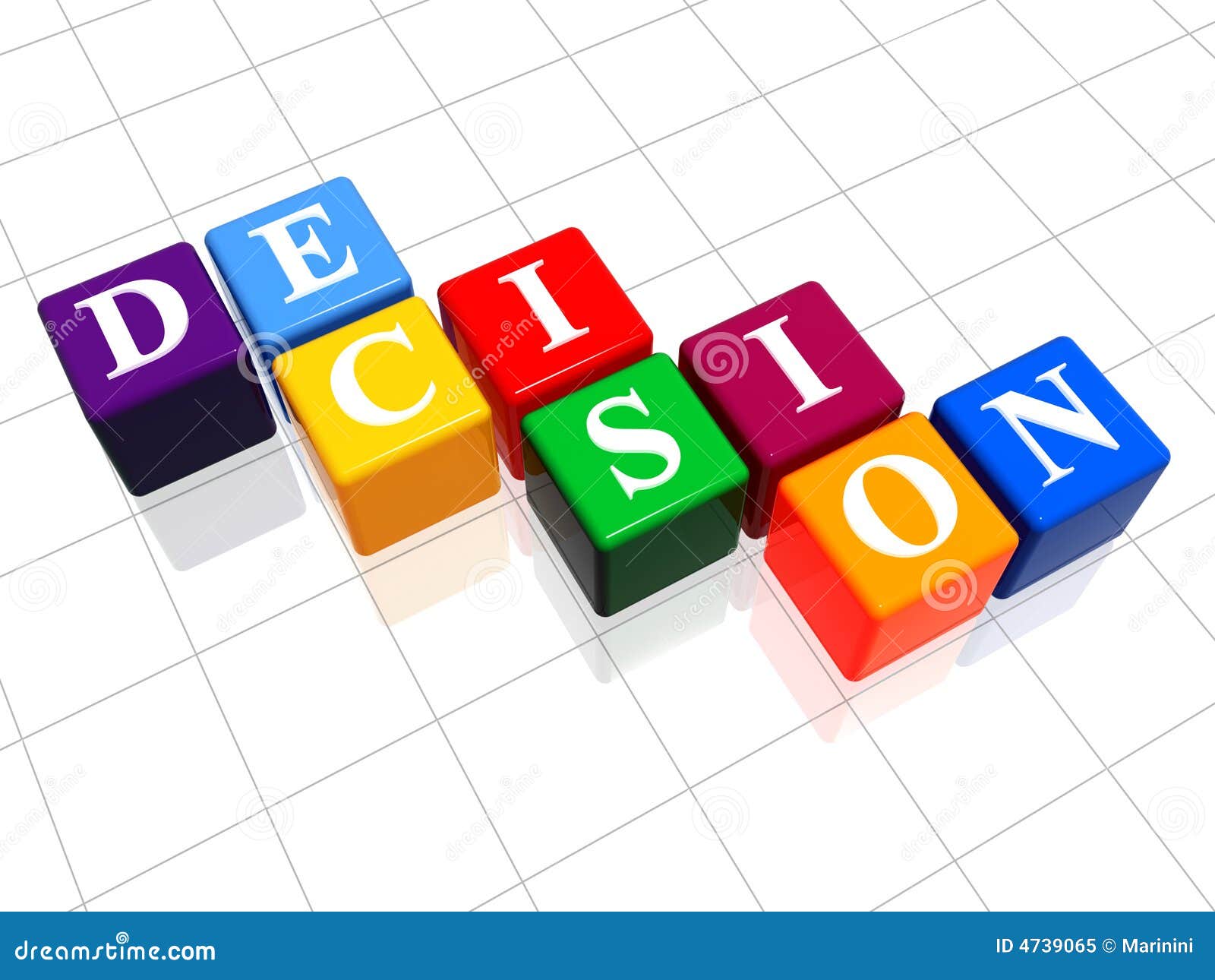 Decision Cartoon Vector | CartoonDealer.com #1111603