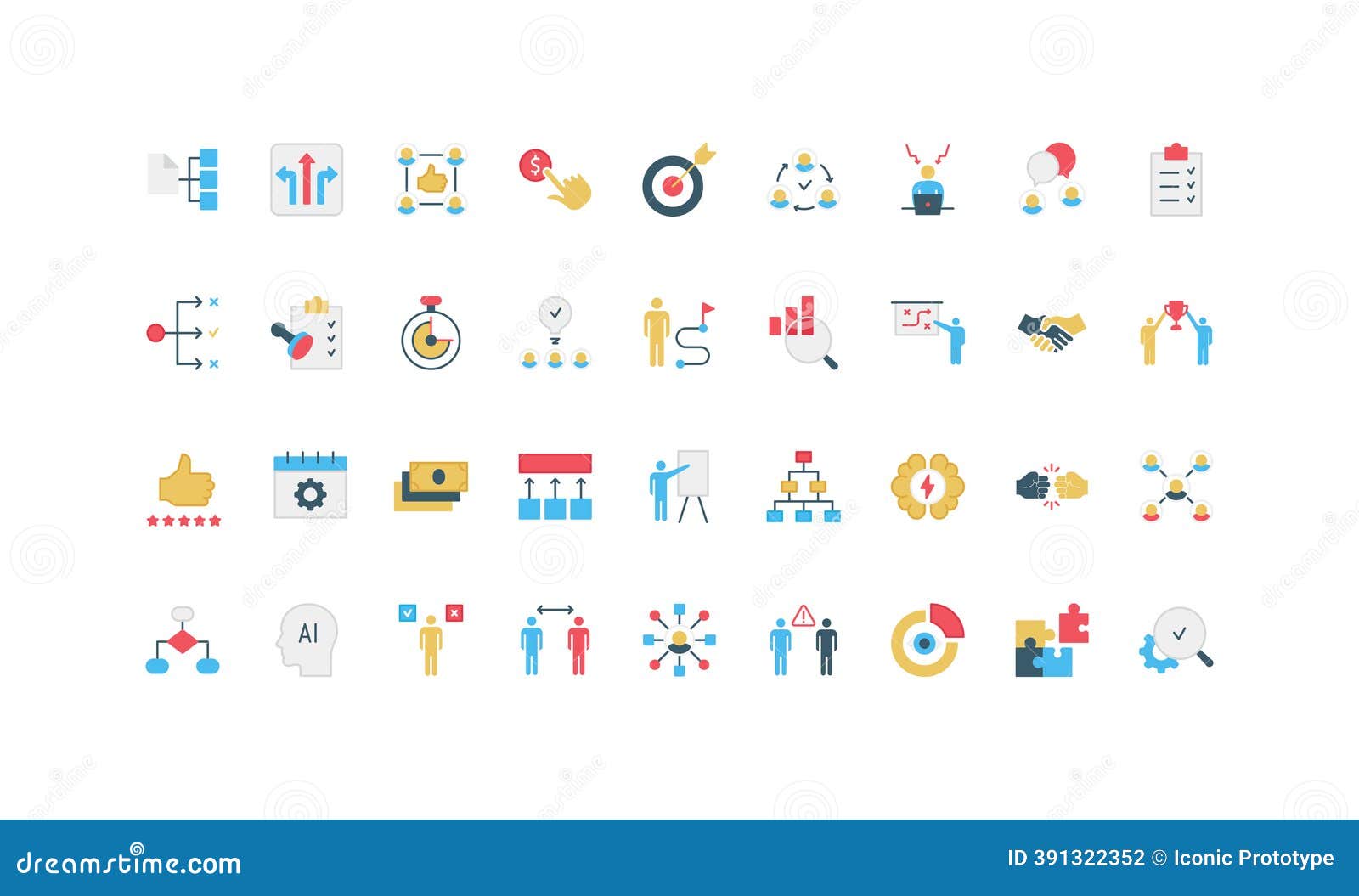 Identify And Color The Correct Shapes. Educational Geometric Shapes ...