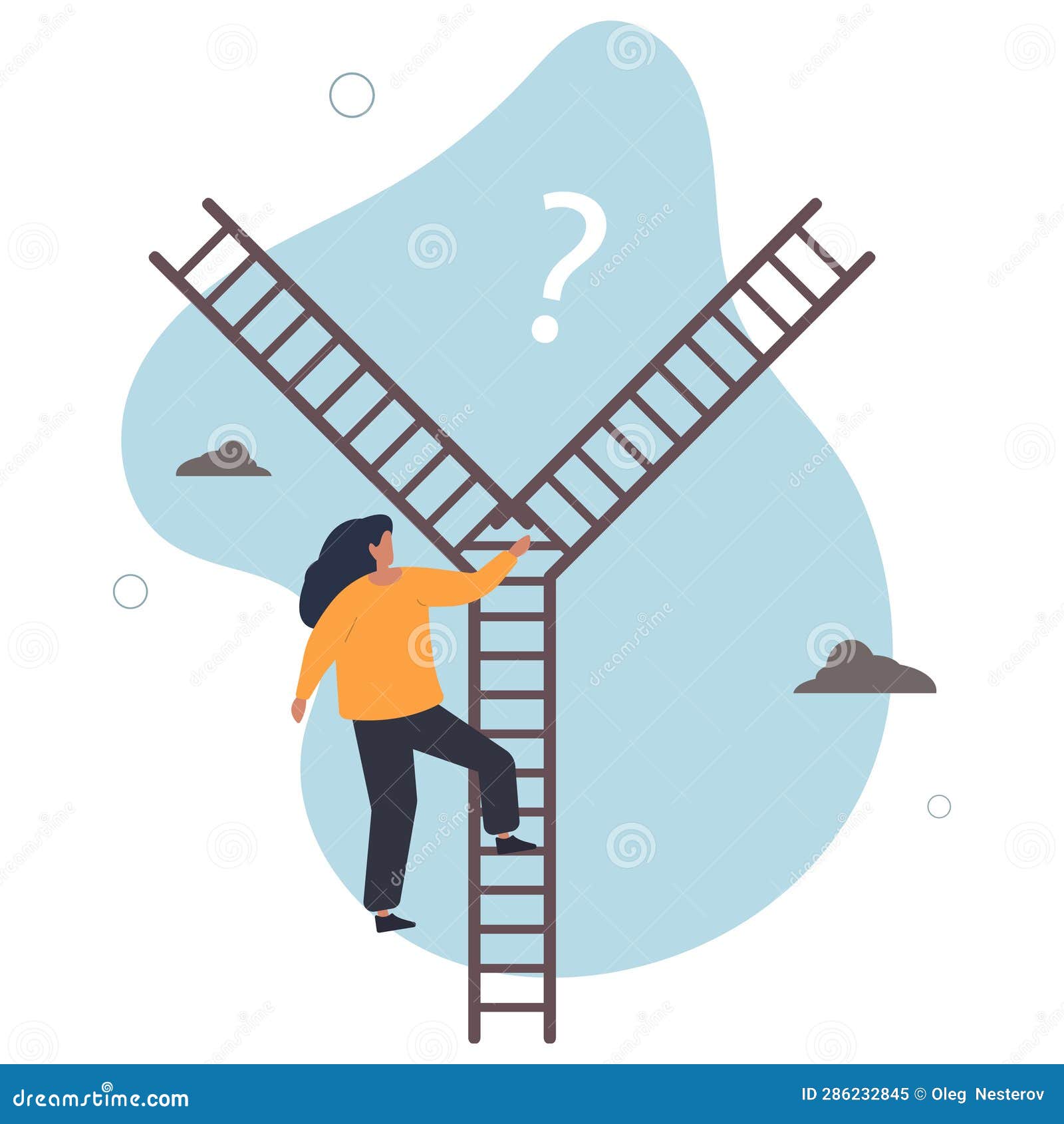 Decision Making, Choosing Choices, Options or Way, Which Direction To ...