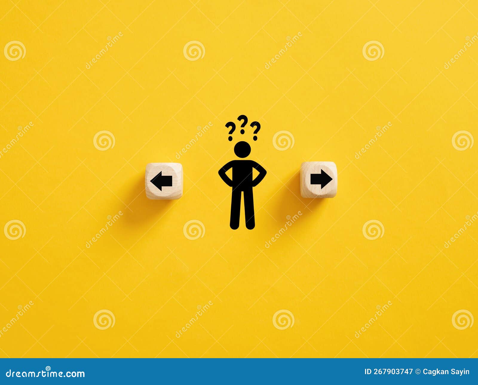 Decision Making and Choosing the Right Path. Confusion about Deciding ...