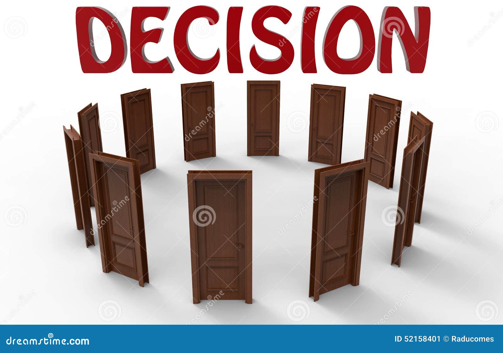 Decision Making Flow Chart Process Royalty-Free Stock Image ...