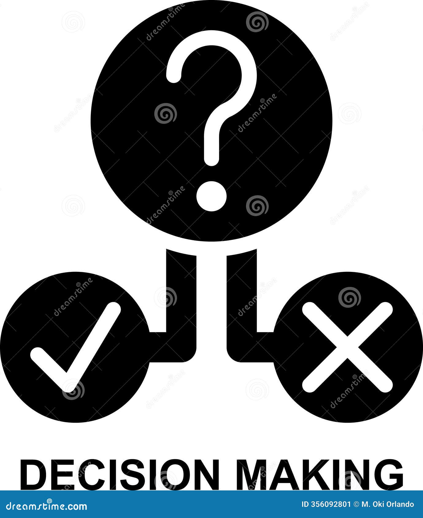 Question And Box Solid Icon, Delivery Concept, Carton Box With Question ...