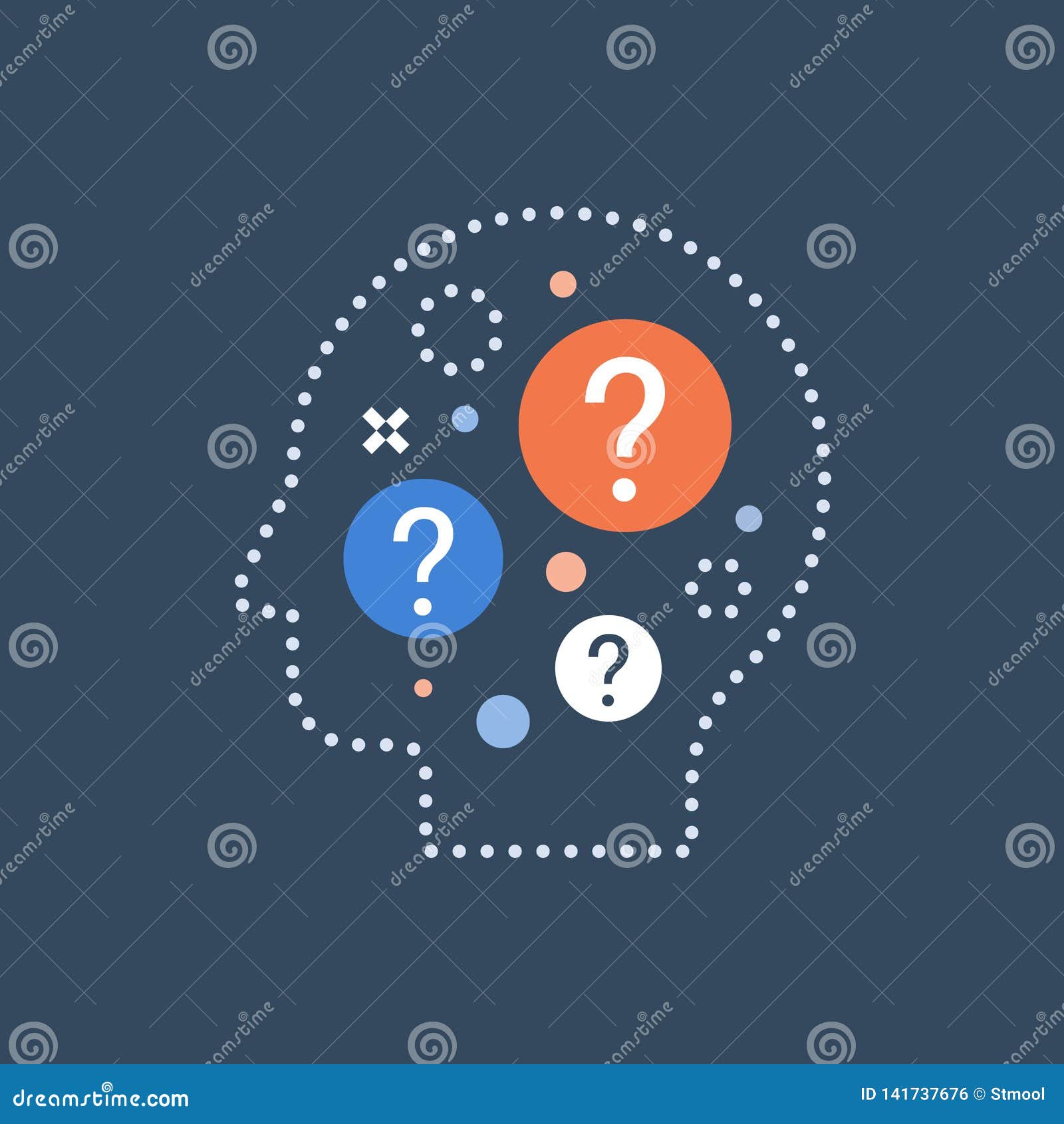 Difficult Choice, Decision Making, Behavior Science, Self Questioning ...