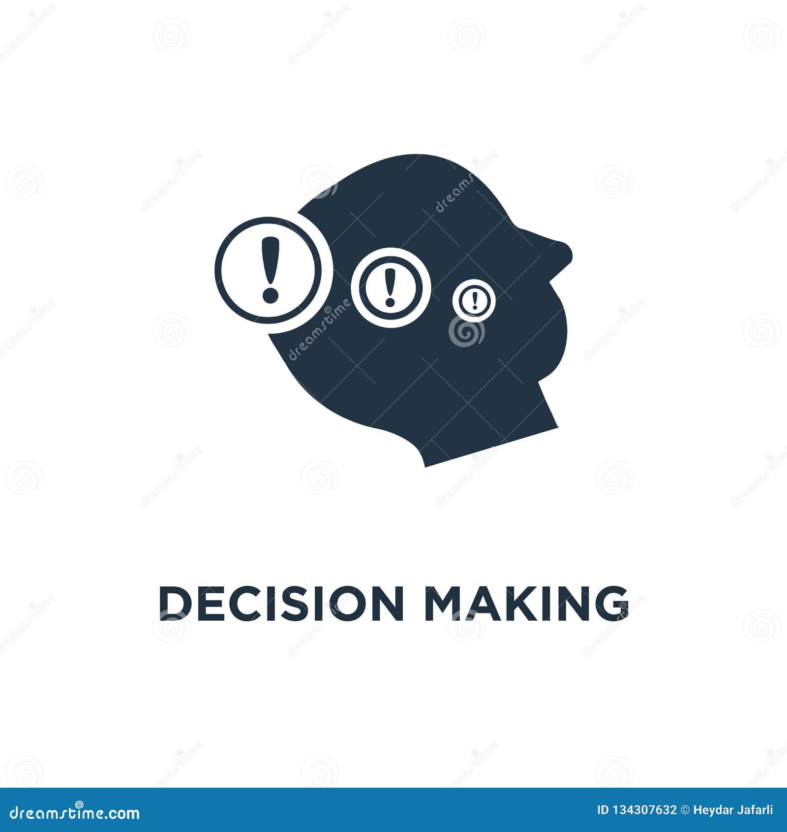 Decision Making Icon. Difficult Choice, Neurology Concept Symbol Design ... Decision Making Icon. Difficult Choice, Neurology Concept Symbol Design ...