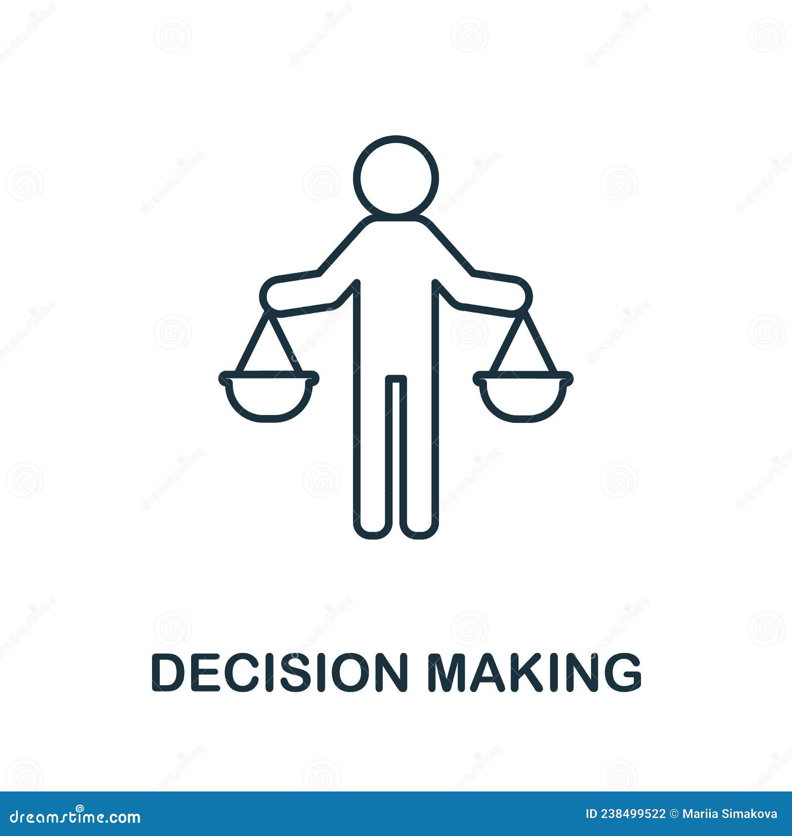 Decision Point Icon