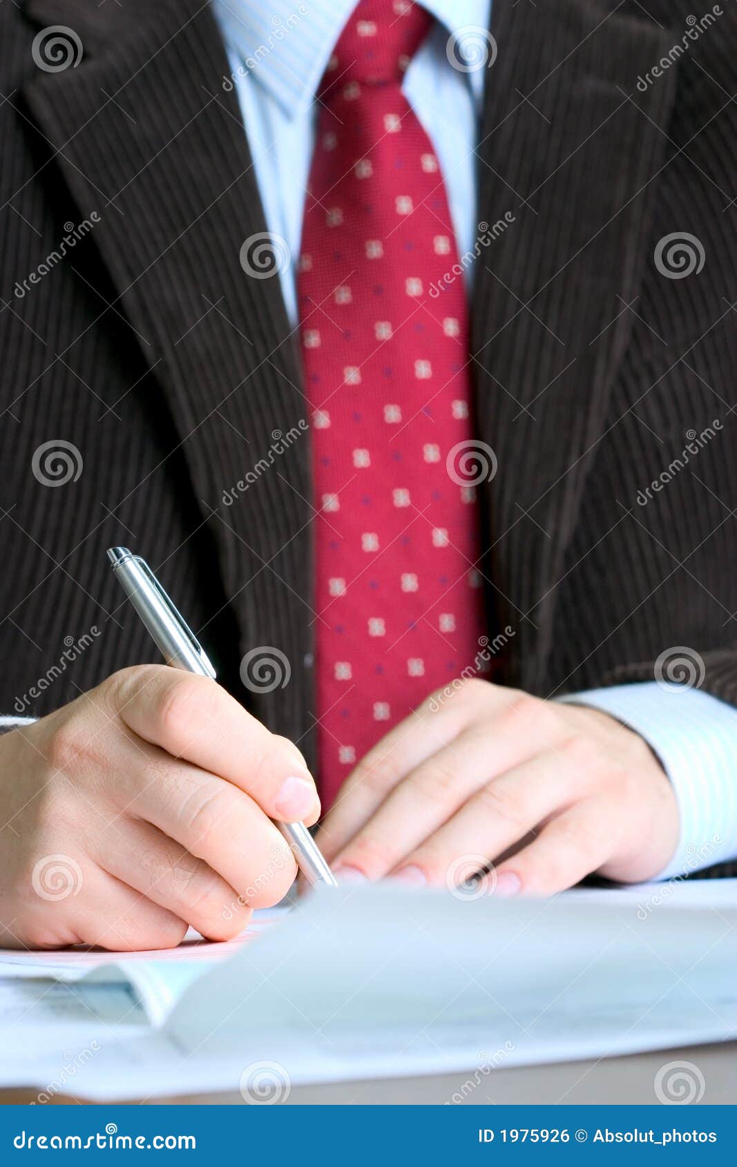 Decision making process stock photo. Image of holding - 1975926