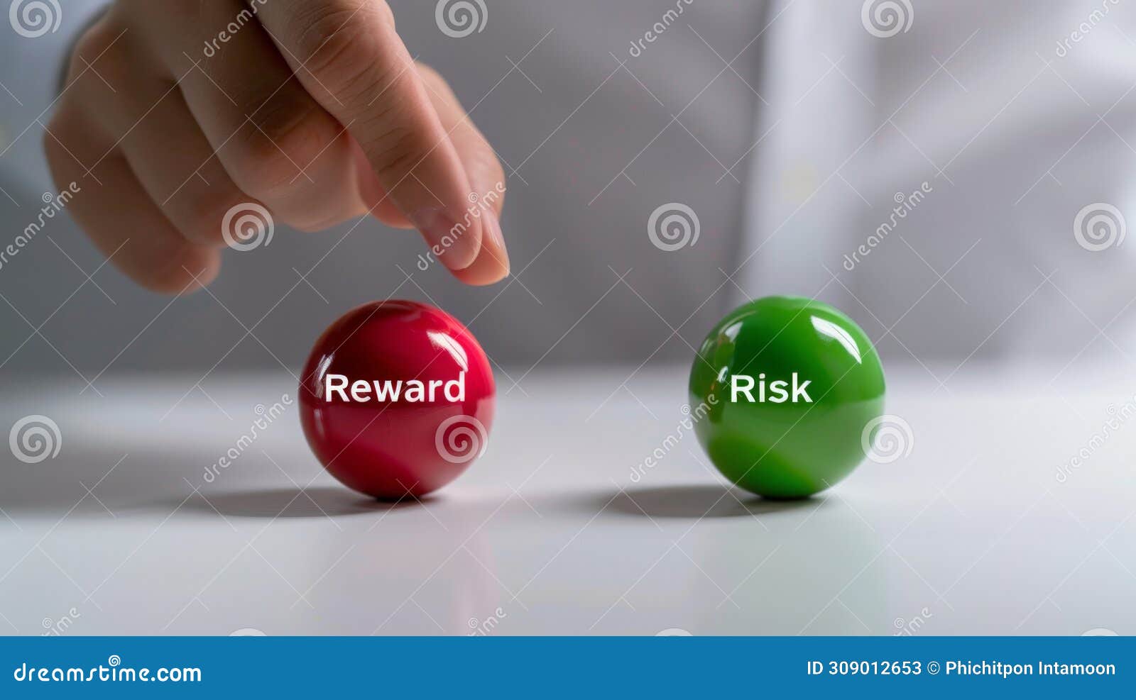 Decision Making Process, Risk Management .AI Generative Stock ...