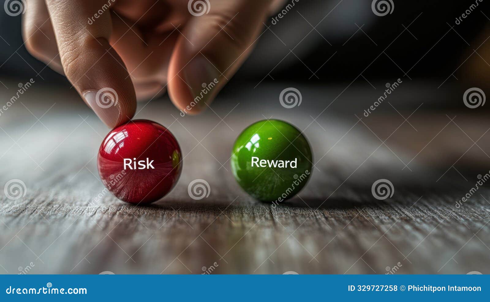 Decision Making Process, Risk Management .AI Generative Stock ...